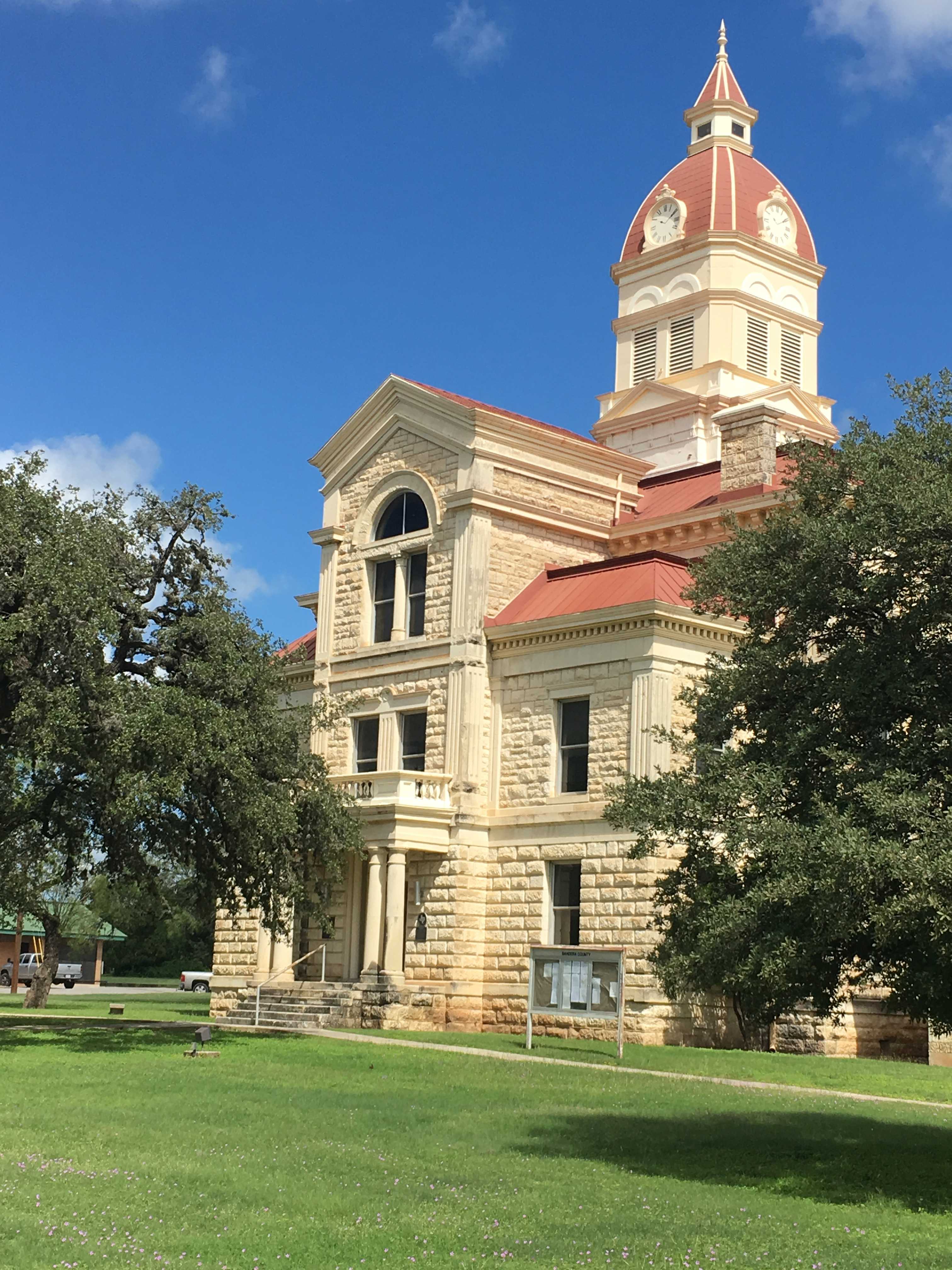 19. Bandera, Bandera County – Geocaching While Black