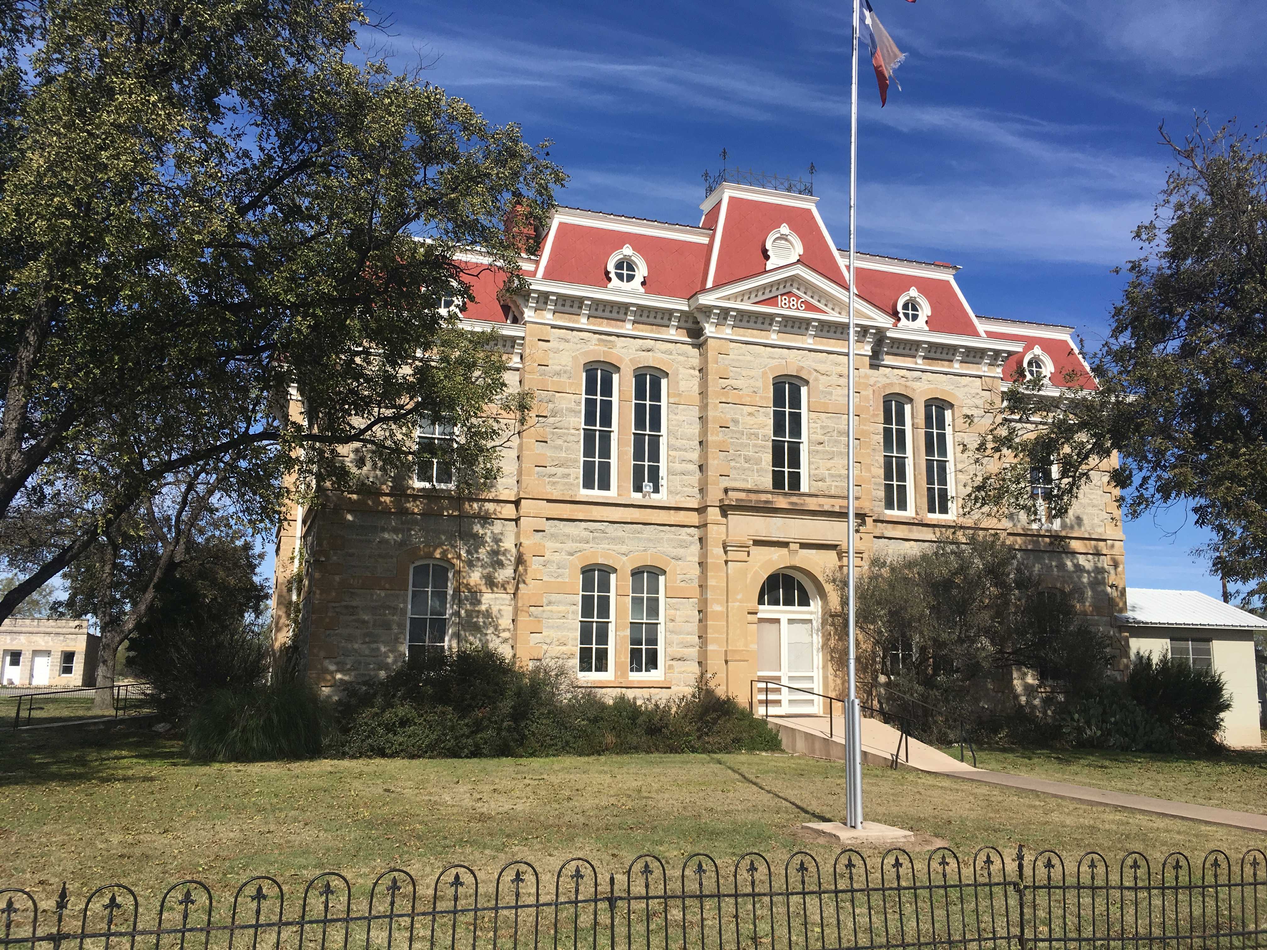40. Paint Rock, Concho County – Geocaching While Black