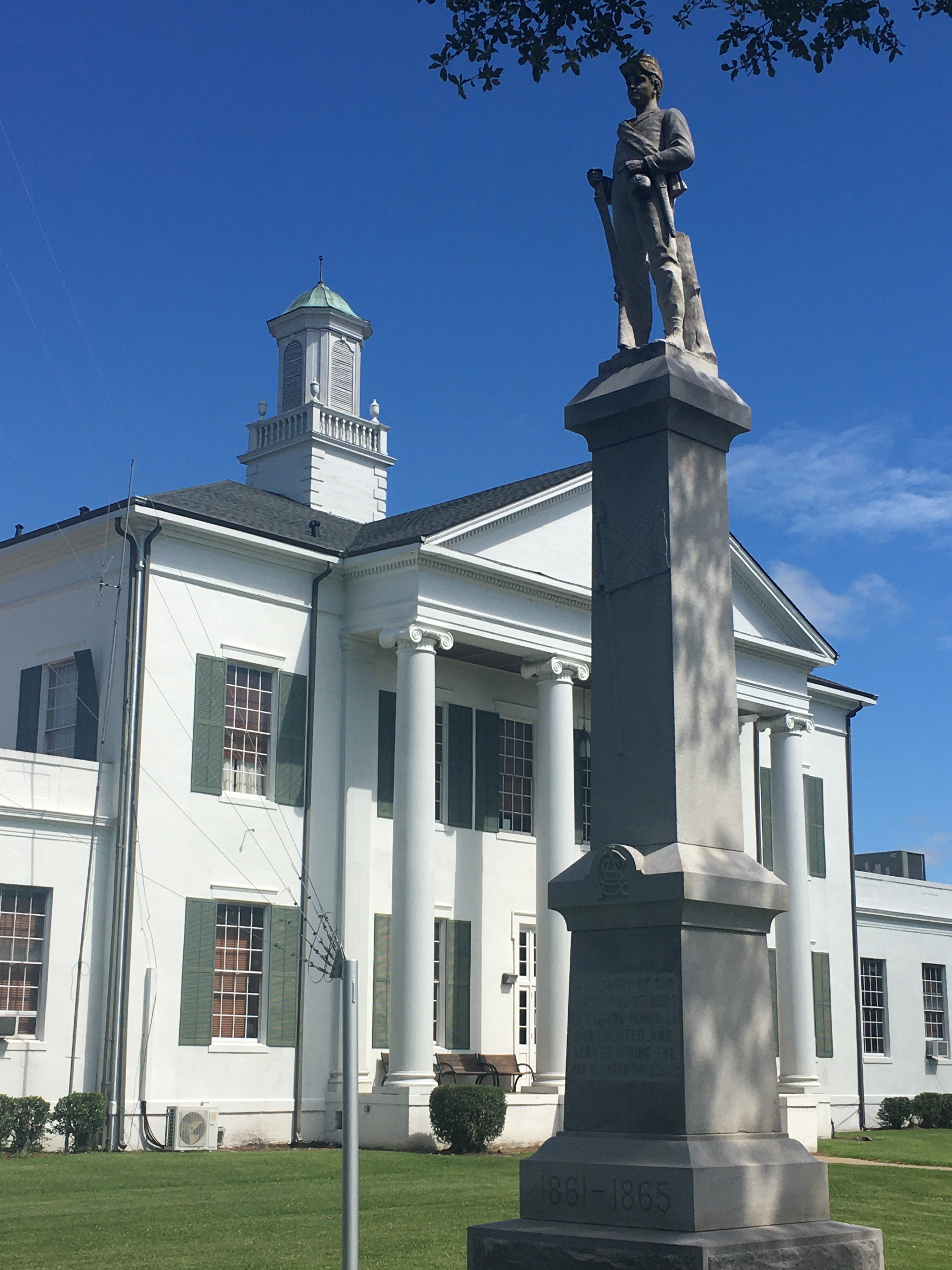 285. Tallulah, Madison Parish (LA30) – Geocaching While Black