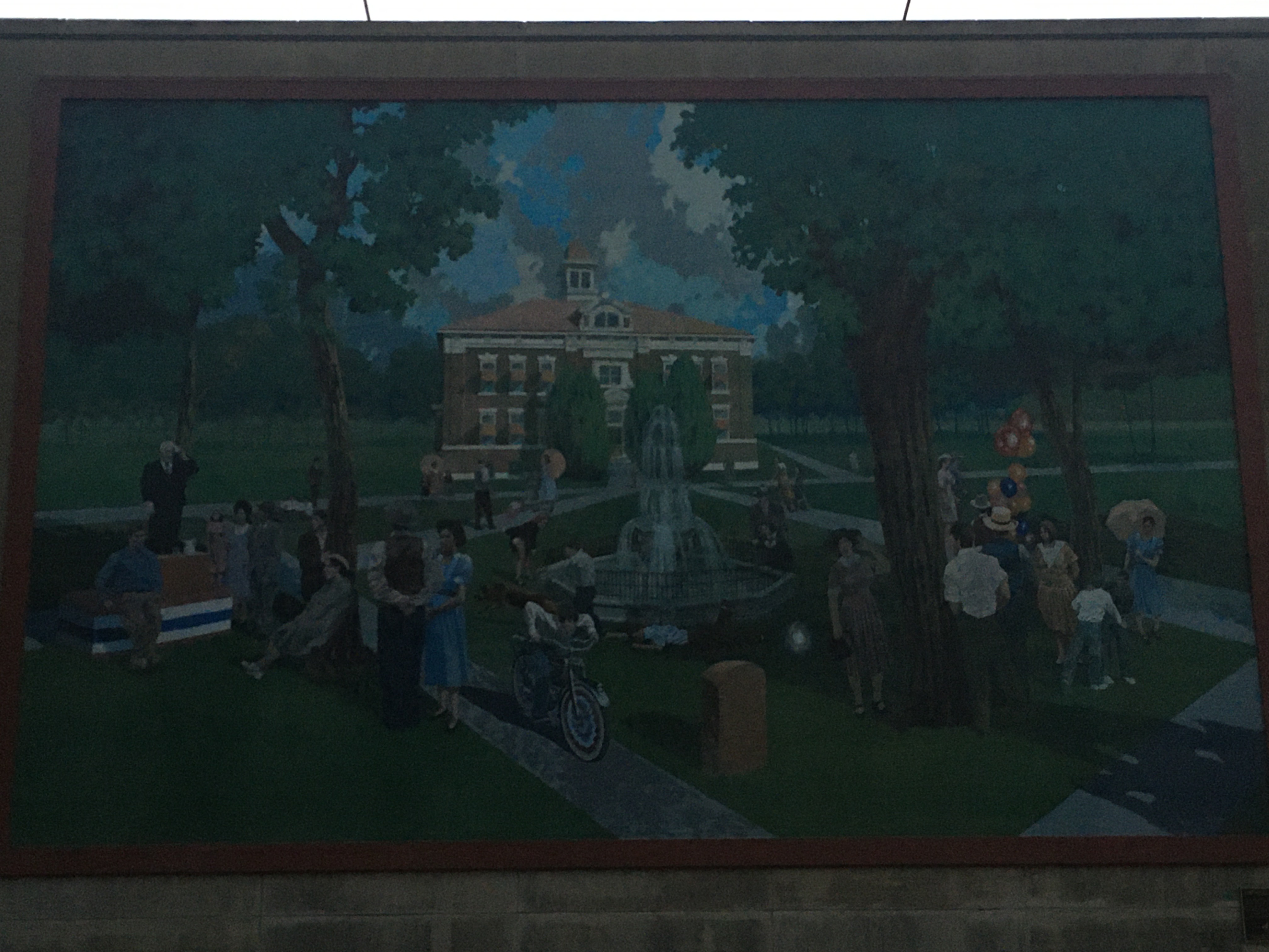 378. Alva, Woods County (OK10) – Geocaching While Black