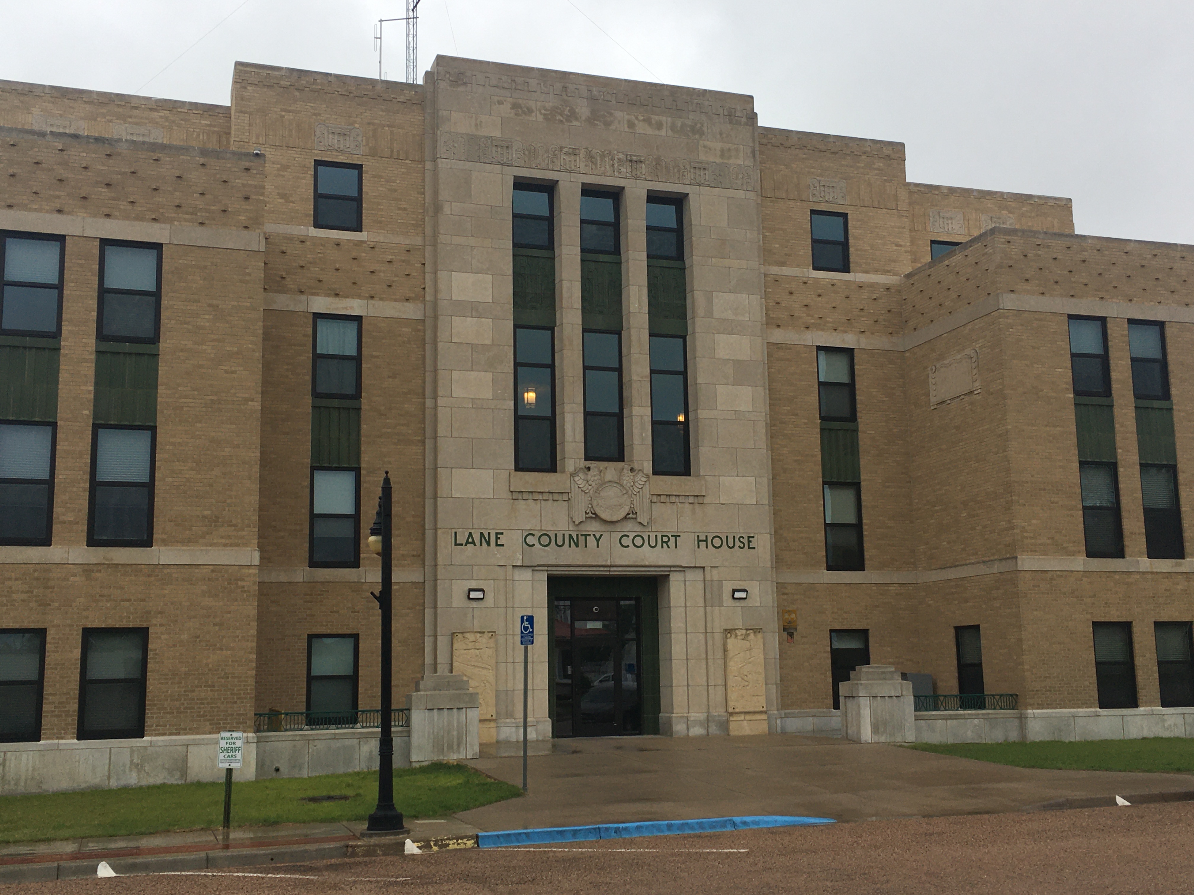 503. Dighton, Lane County (KS025) – Geocaching While Black