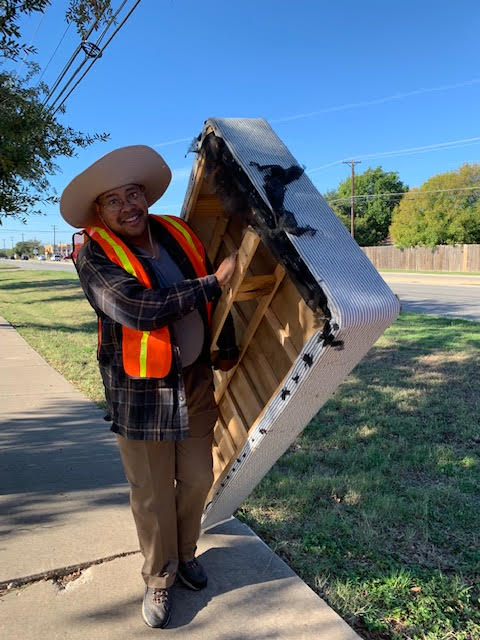 Time Has Caught Up With Us, My Friends – Geocaching While Black