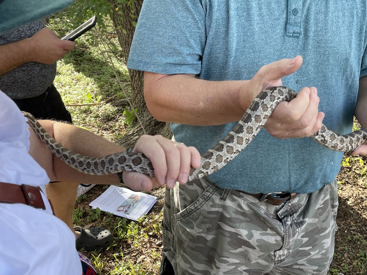 Noodles? Yes! Danger? Not So Much! – Geocaching While Black