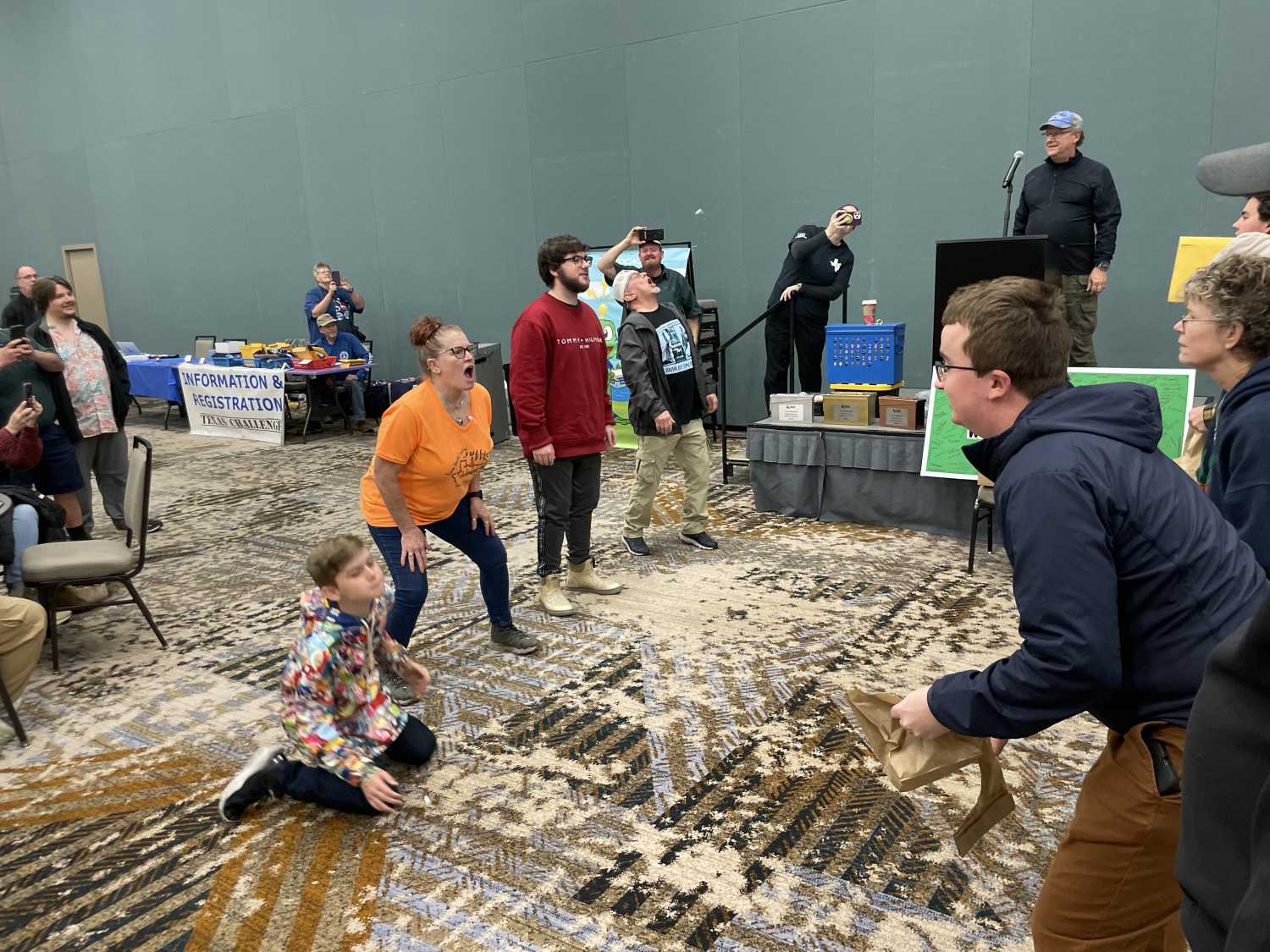 The 22nd Annual Texas Challenge and Festival – Geocaching While Black