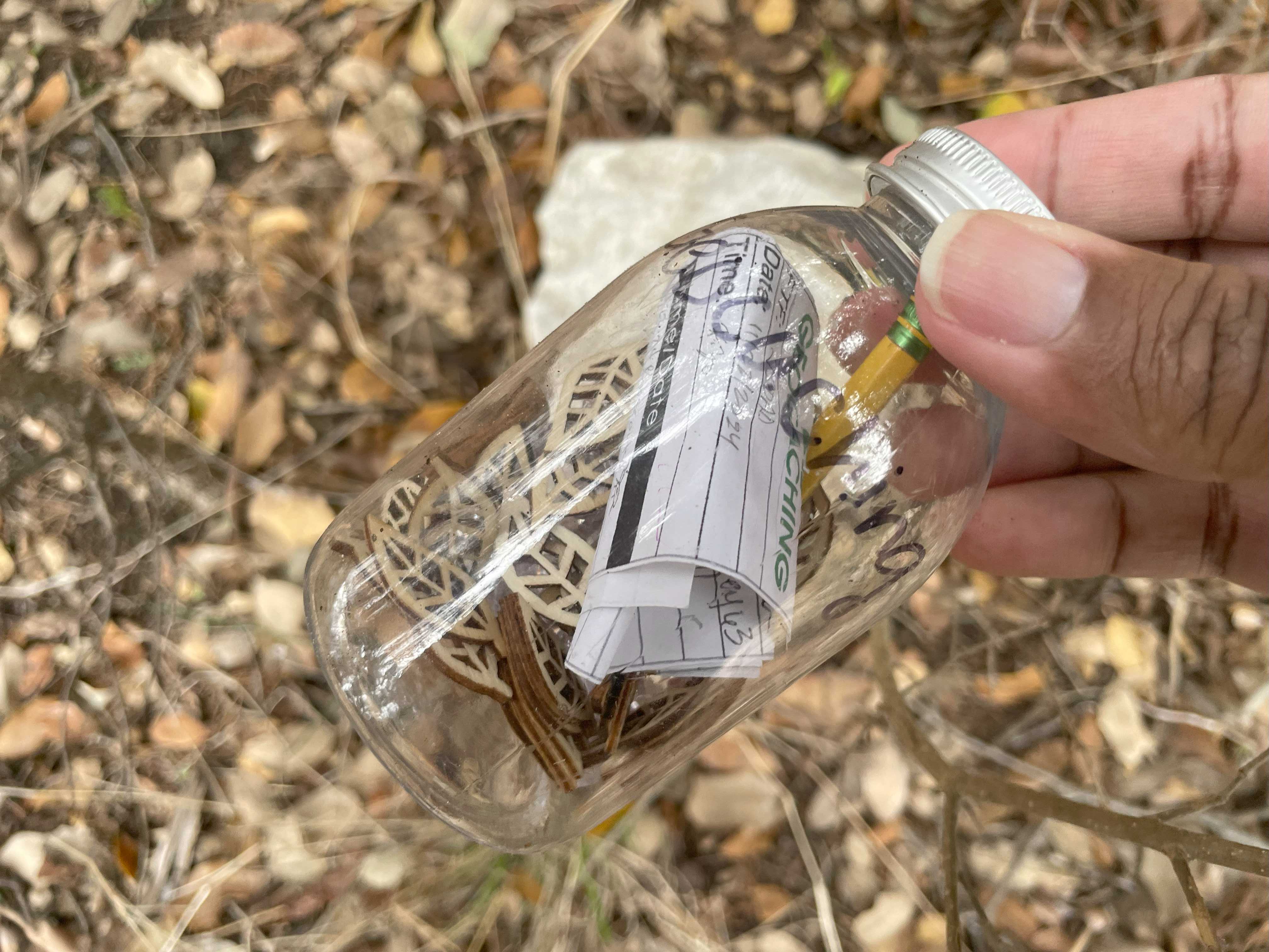 Off The Proverbial Chain! – Geocaching While Black