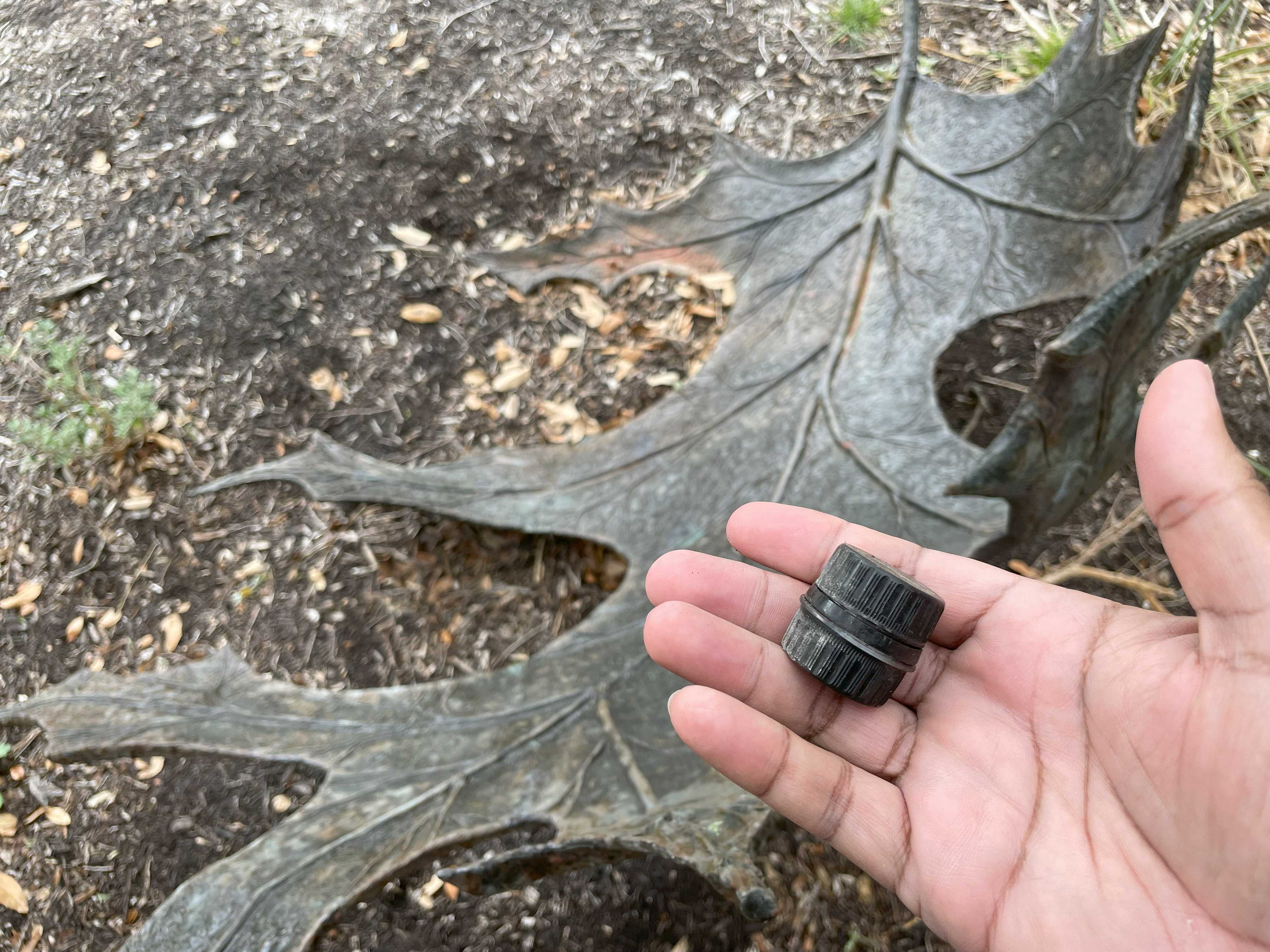 Easy As Pie? – Geocaching While Black
