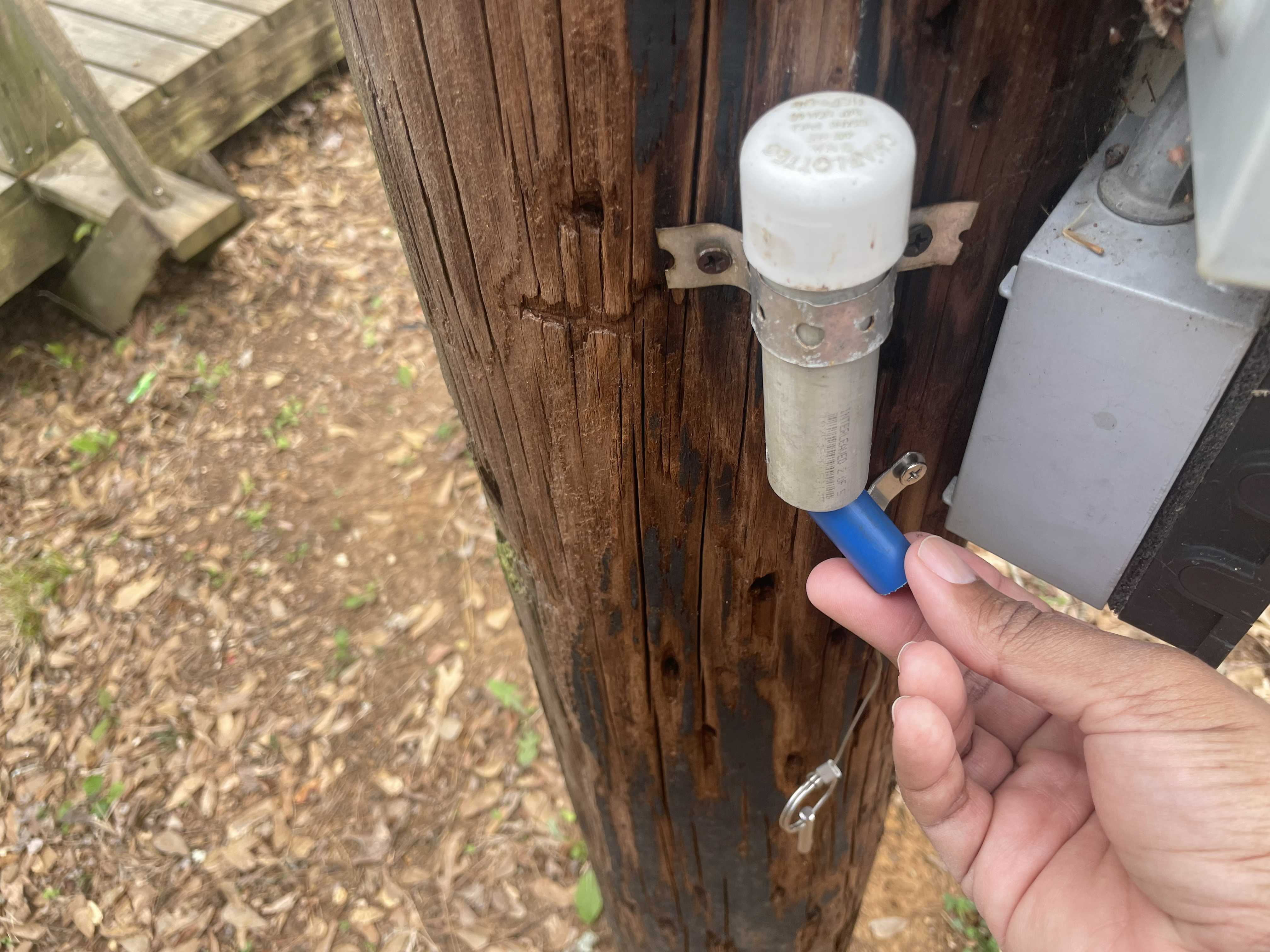 Ghosts Of The Piney Woods – Geocaching While Black